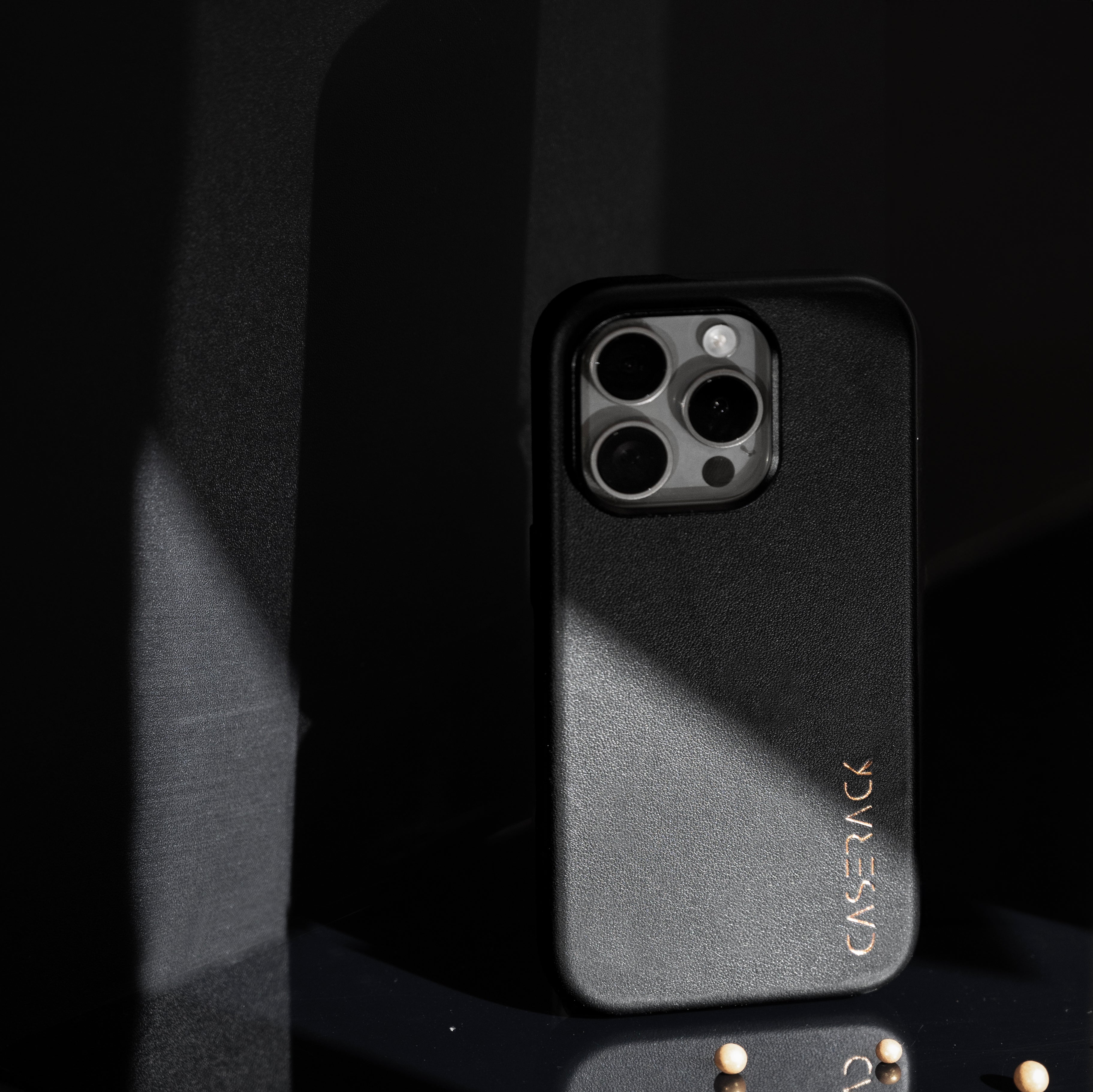 The Opium - Leather iPhone Case – Caserack